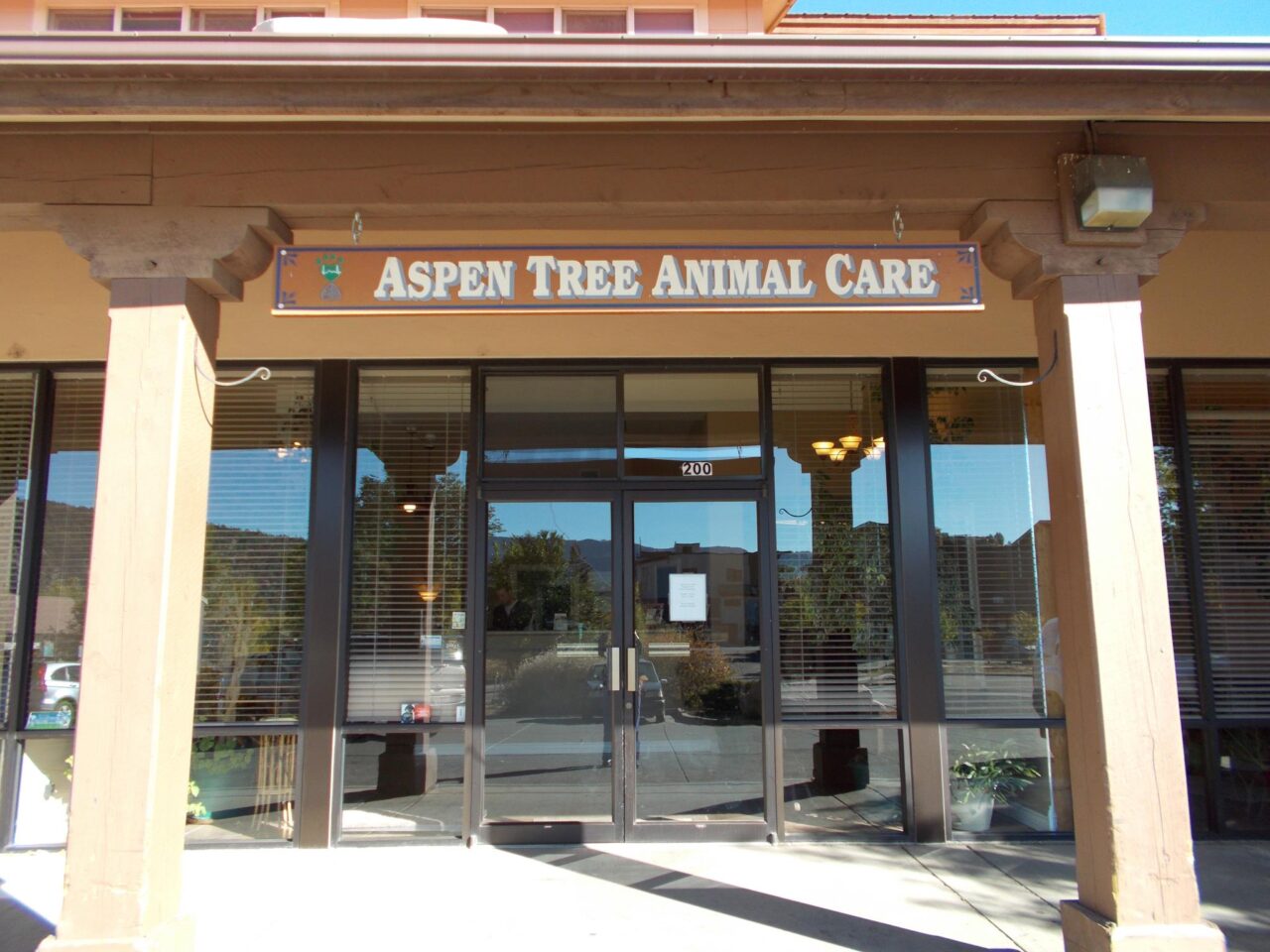 Best Veterinary Hospital In Durango, CO | AspenTree Animal Care