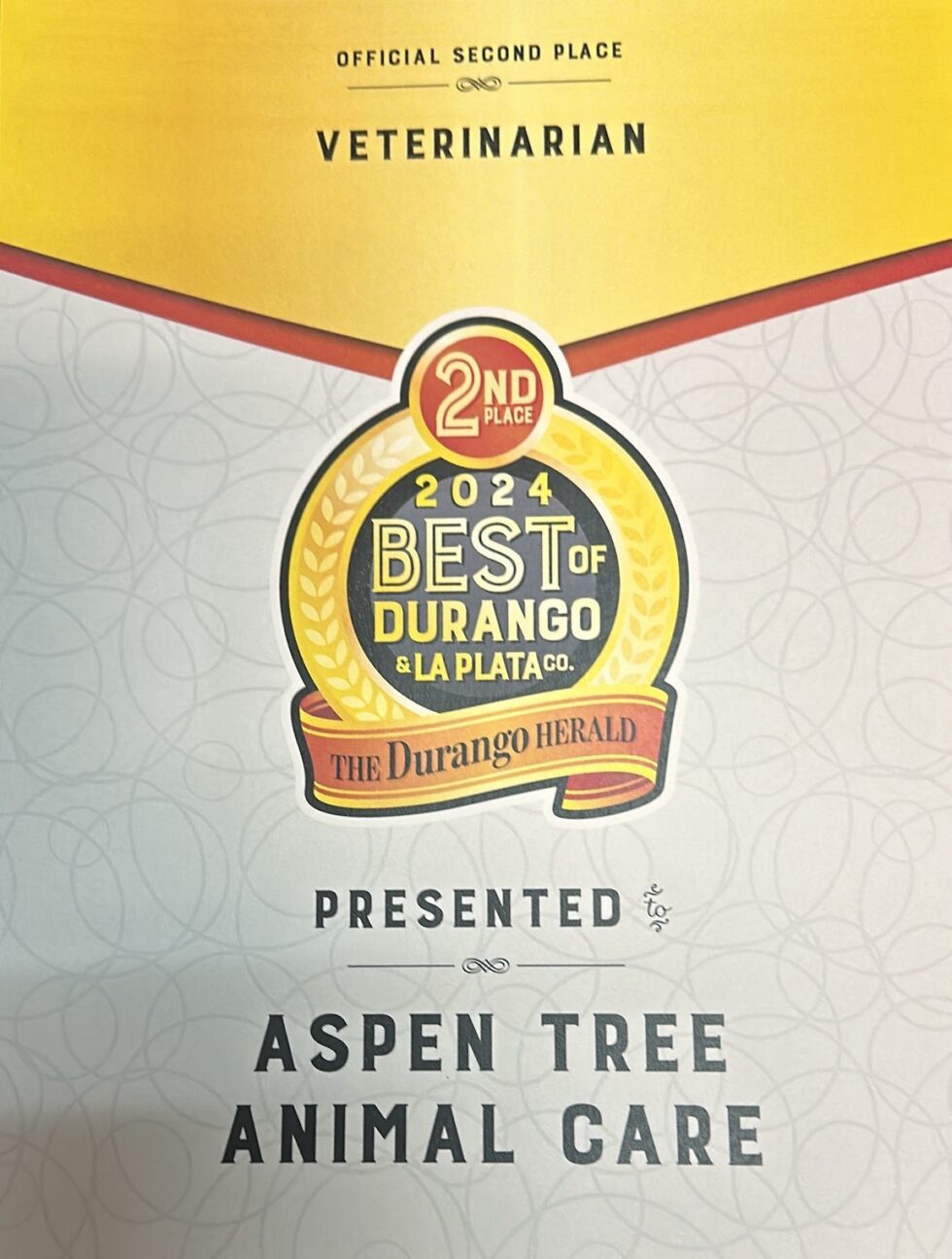 About AspenTree Animal Care | Vet In Durango, CO 81301